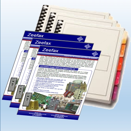 SCR Power Control Systems - Zeefax