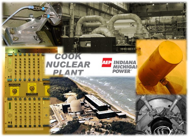 AEP, D.C. Cook - Units 1 and 2 - Zeefax