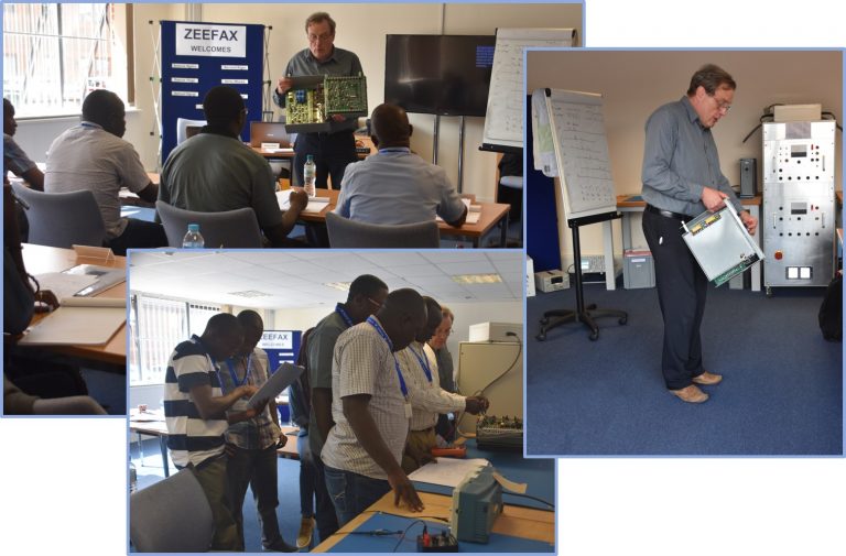 Zeefax Training Academy - Zeefax