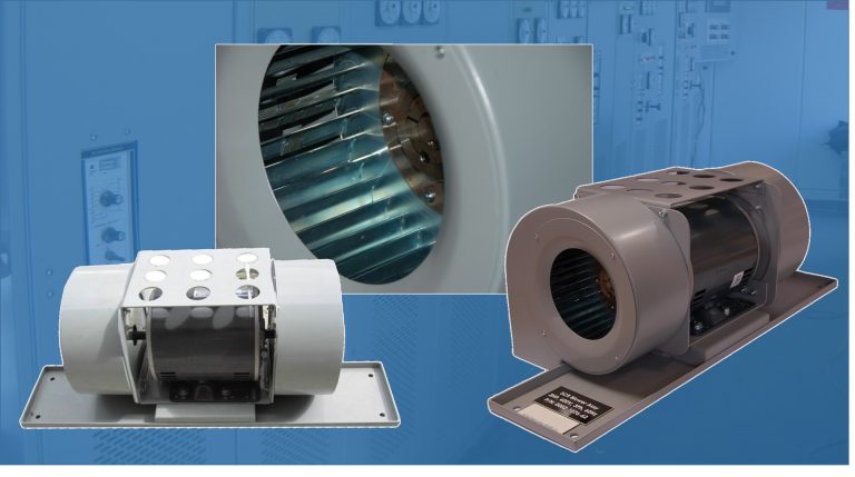 SCR Blower Assemblies - Zeefax