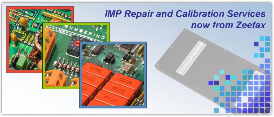 IMP Repair and Calibration - Zeefax