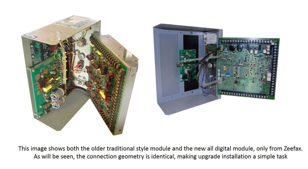 Digital Control Modules - Zeefax