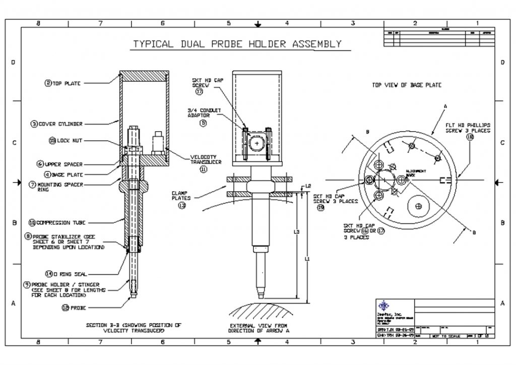 Mounting Hardware - Zeefax