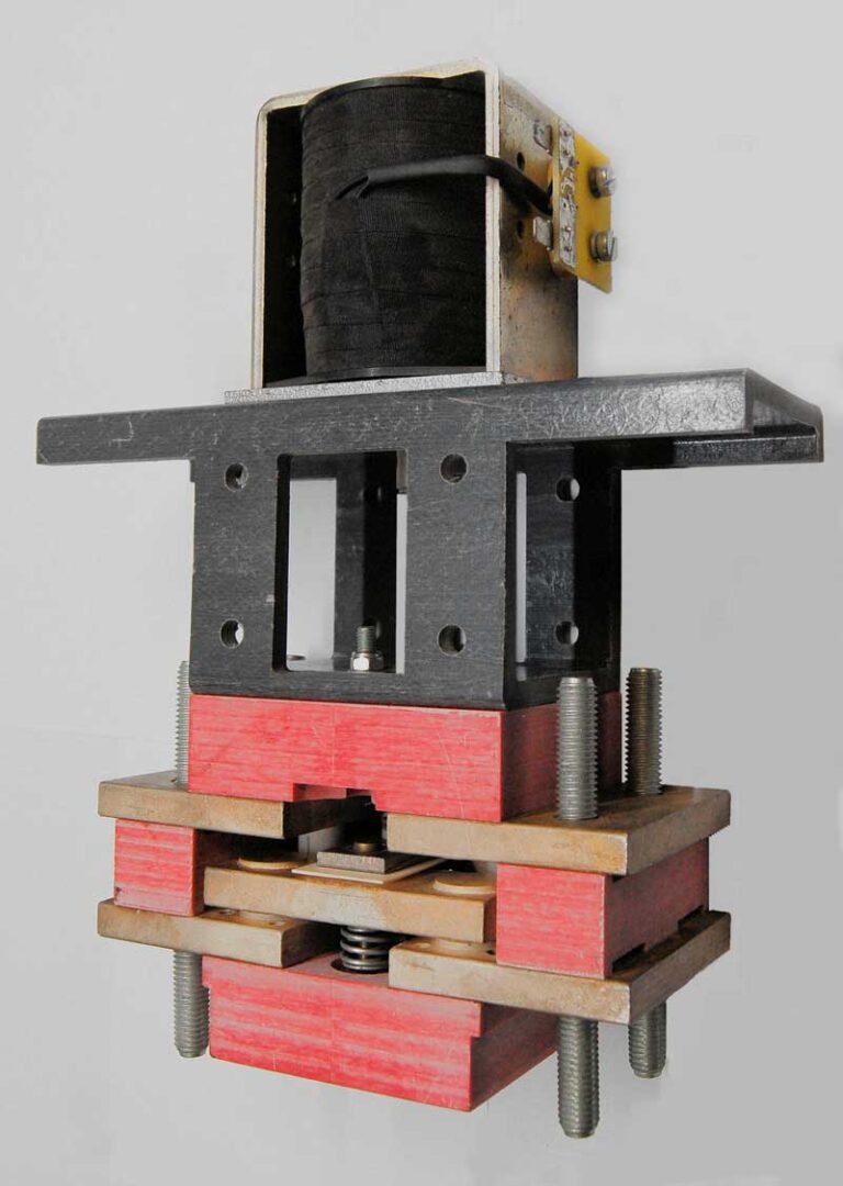 ASIRobicon (Siemens) 1200A Perfect Harmony Cell Bypass Contactor - Zeefax