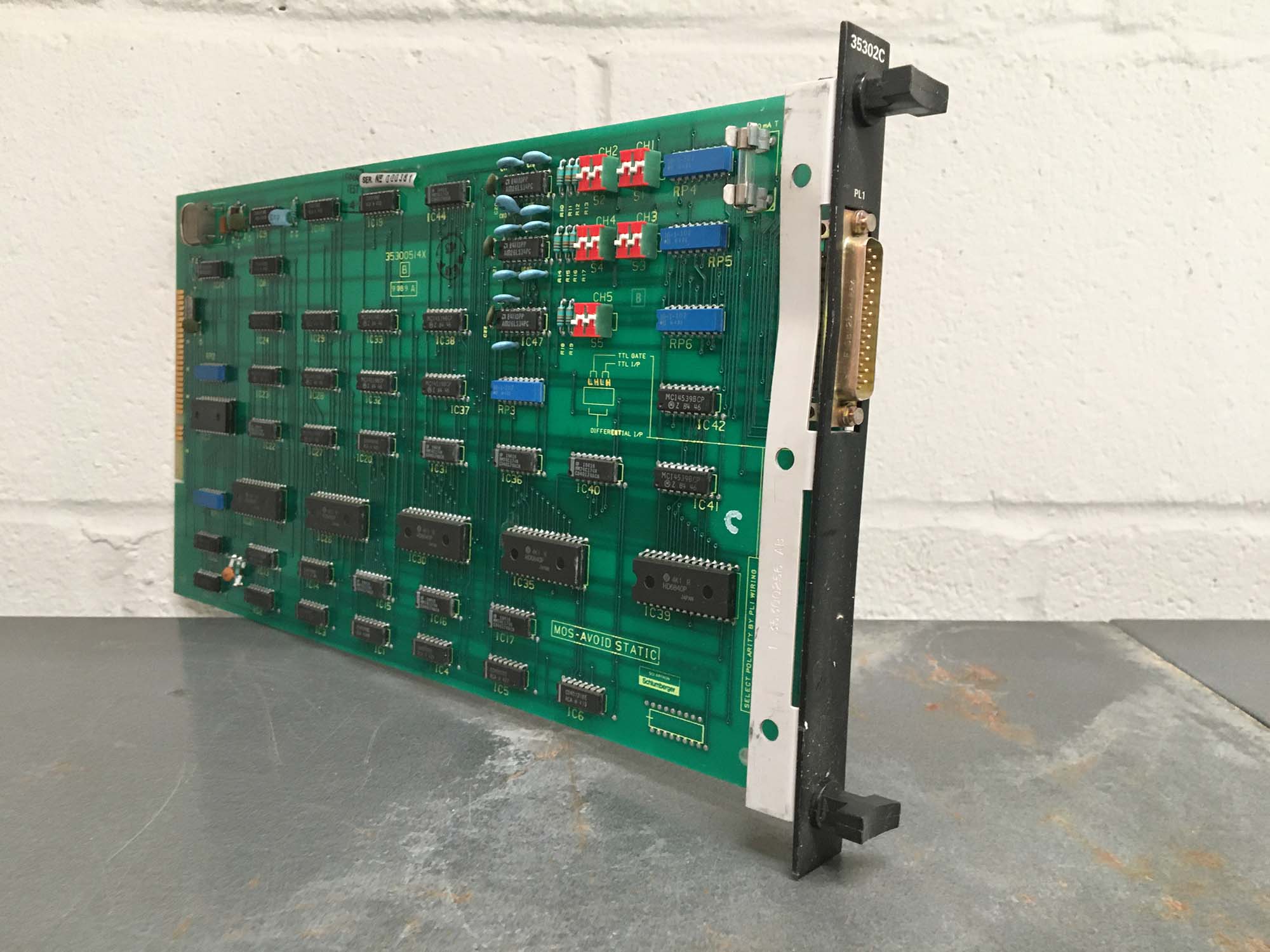 Spares Archive - Zeefax